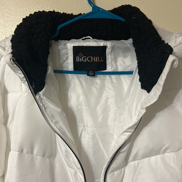 Big Chill | Jackets & Coats | New With Tag Big Chill Womens Hooded ...